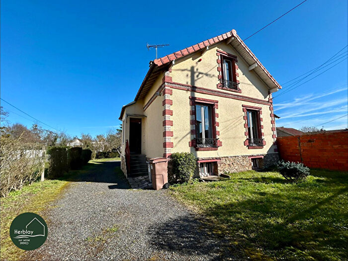 Maison à vendre - Herblay, Verdun, Copistes - 4 pièces - 2 chambres