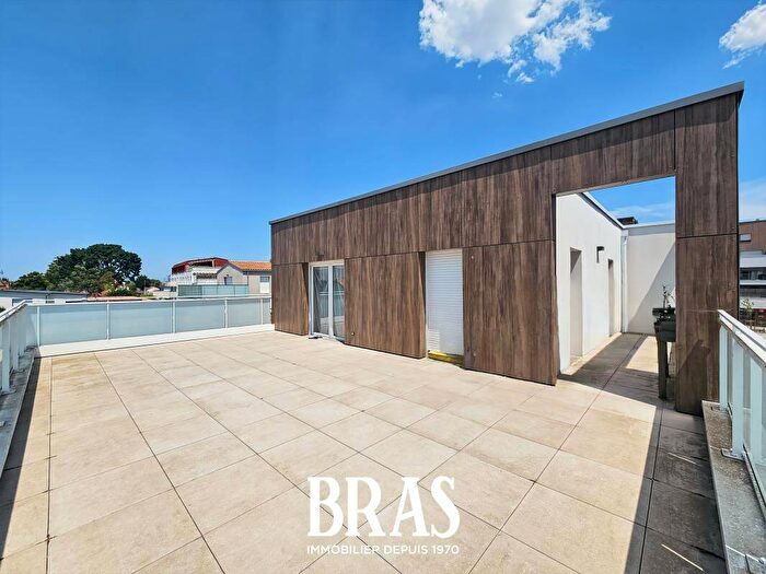 Appartement 4 pièces à louer à Sud, Les Sorinières