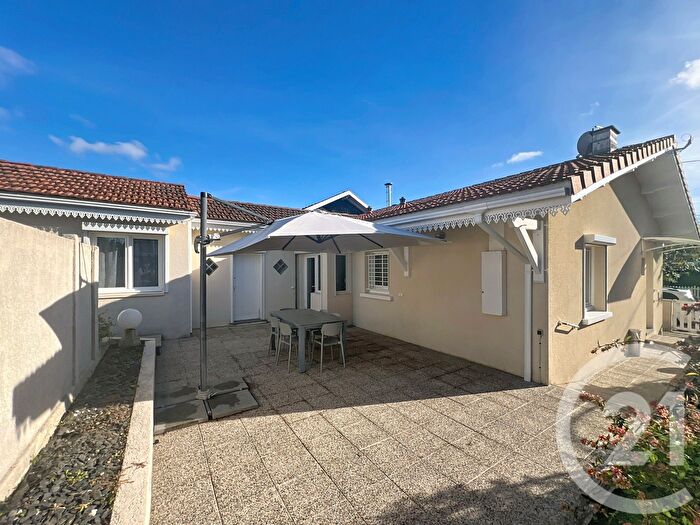 Maison à vendre - Arcachon, Aiguillon - 4 pièces - 3 chambres