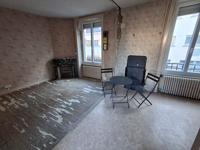 Maison à vendre - Fougères, Montaubert, Rillé, Saint-Sulpice - 4 pièces - 3 chambres