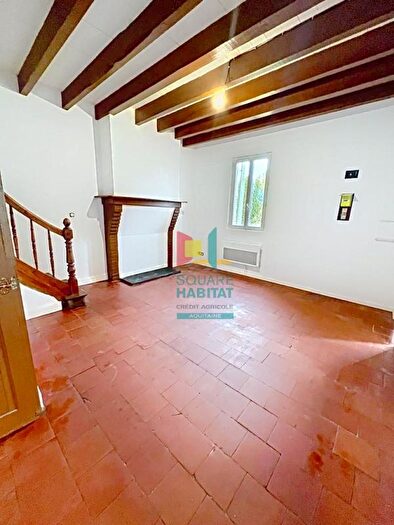 Appartement à louer - Brocas - 3 pièces - 2 chambres