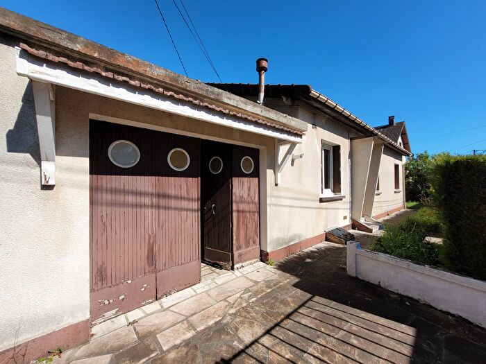 Maison 5 pièces à vendre - Goussainville