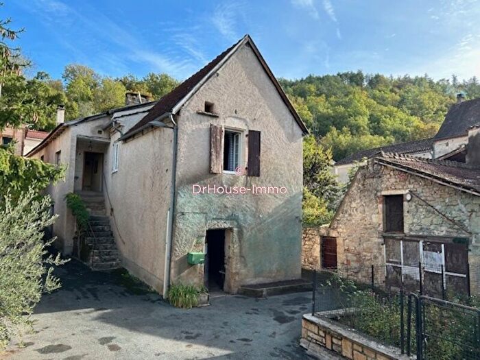Saint-Vincent-Rive-d'Olt - Maison 5 pièces à vendre