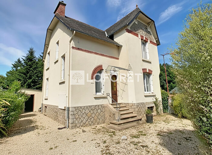 Guilliers : Maison 4 pièces à vendre