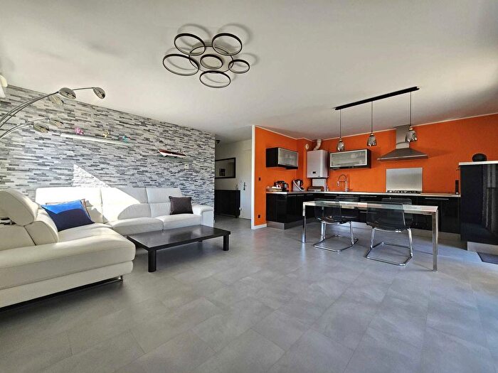 Appartement 3 pièces à vendre - Reignier-Ésery