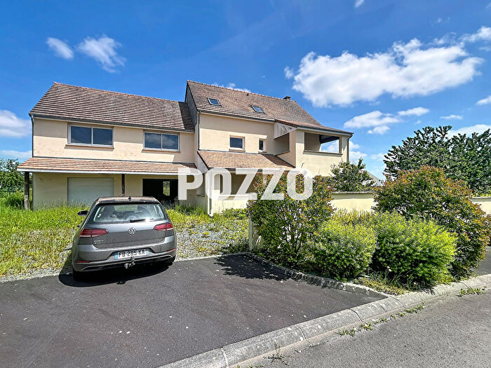 Maison 7 pièces à vendre - Gourfaleur