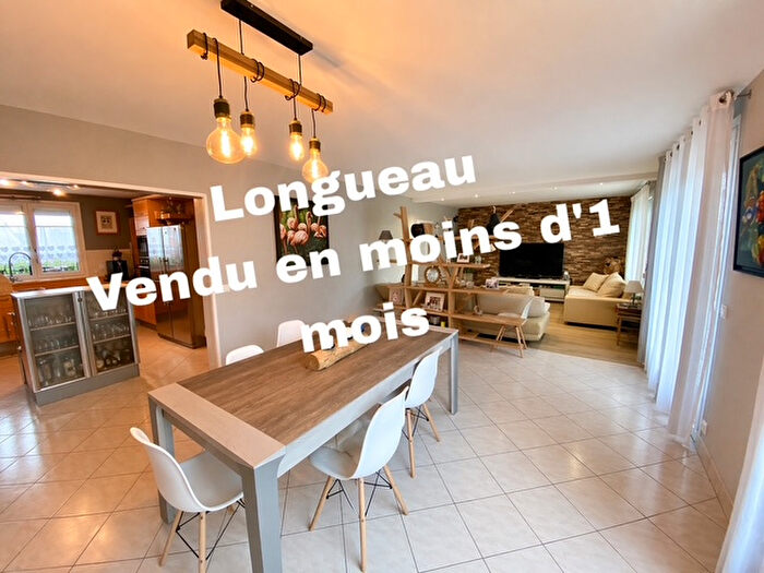 Maison 7 pièces à vendre à Longueau