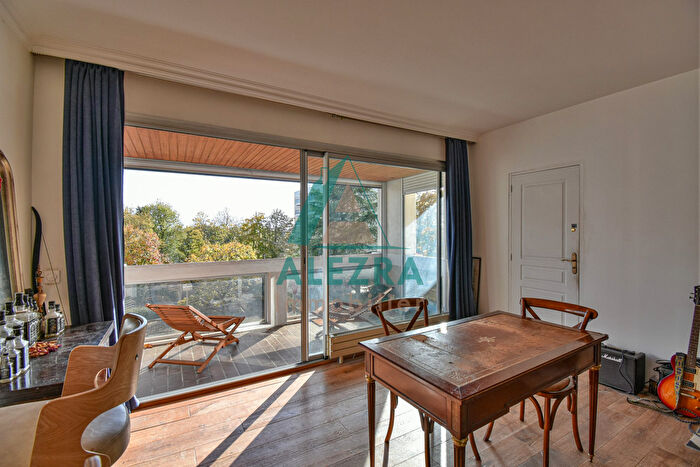 Appartement 5 pièces à Garches, La Verboise, Janvier, à vendre