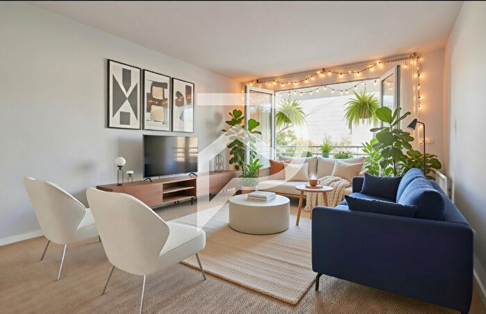 Appartement 4 pièces à vendre - Issy-les-Moulineaux, Les Iles, La Ferme