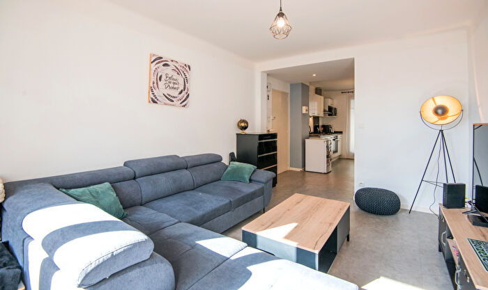 Appartement 3 pièces à vendre à Rodez, Cité Lalande