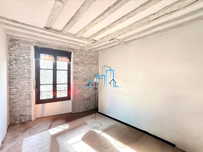 Appartement à vendre - Paris e , Nation, Alexandre Dumas - 2 pièces - 1 chambre
