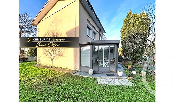 Maison à vendre - Gradignan, Bersol, Lange, Naudet - 5 pièces - 3 chambres