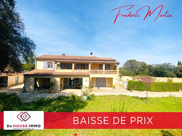 Collias - Maison 13 pièces à vendre