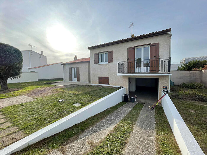 Maison 4 pièces à louer à Puilboreau