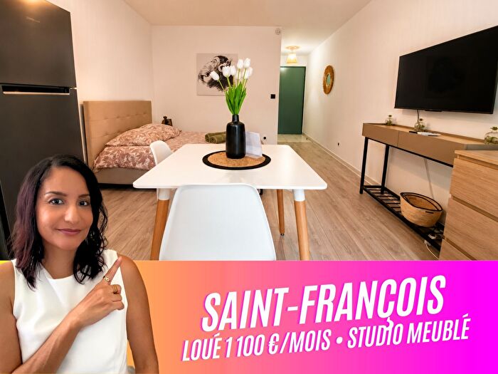 Appartement 1 pièce à vendre - Saint-Denis