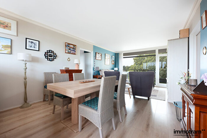 Appartement 4 pièces à vendre à Tourcoing