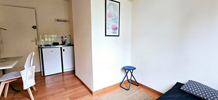 Appartement à louer - Évreux, Centre-ville - 1 pièce