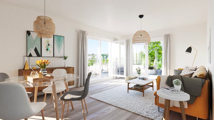 Eaubonne, Cerisaie, Jean Macé : Maison 1 pièce à vendre
