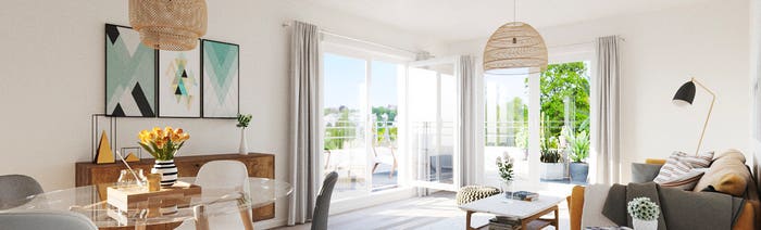 Maisons à vendre et appartements à louer - 2