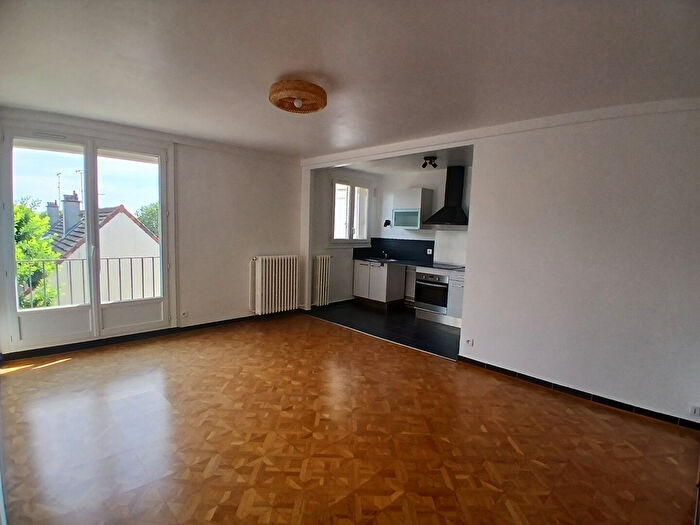 Appartement 2 pièces à louer à Brétigny-sur-Orge, Centre-ville