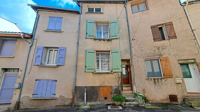 Maison à vendre - Le Brusquet - 3 pièces - 2 chambres