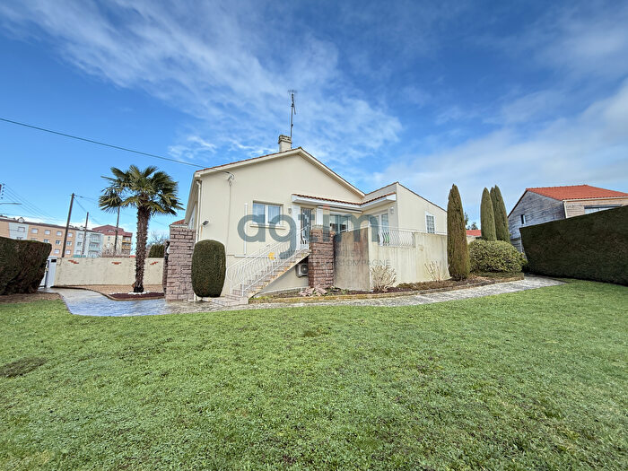 Maison à vendre - Montaigu - 4 pièces - 3 chambres