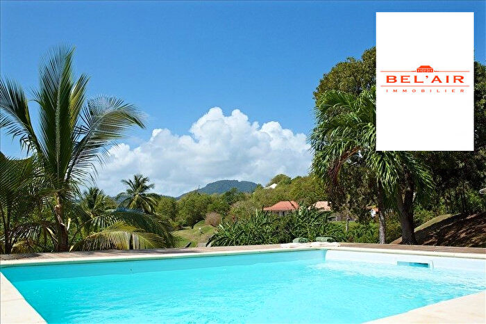 Maison à louer - Le François - 4 pièces - 3 chambres