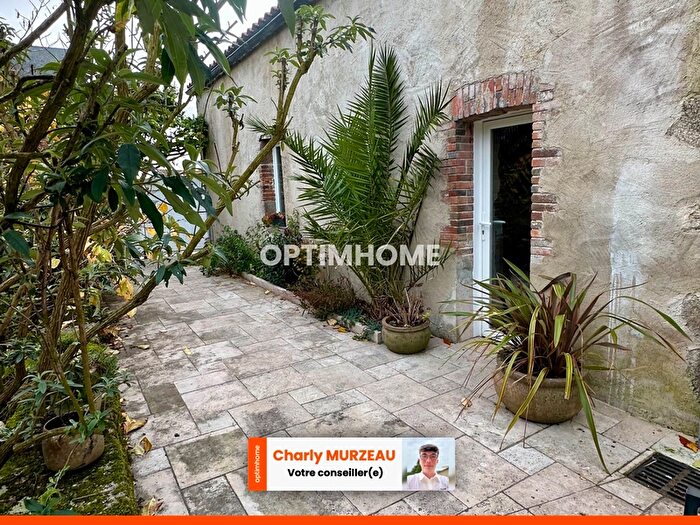 Maison à vendre - Treize-Vents - 7 pièces - 5 chambres