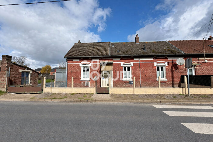 Combles - Maison 5 pièces à vendre