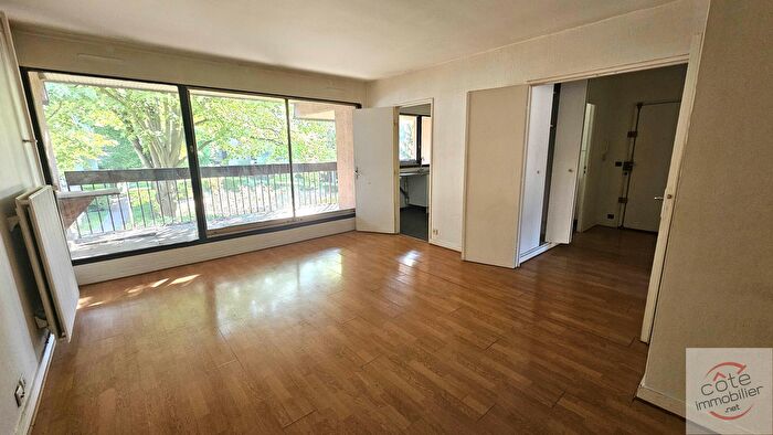 Appartement à vendre - Créteil, Buttes, Halage - 3 pièces - 2 chambres