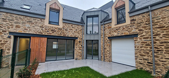 Appartement à vendre - Saint-Malo, La Flourie - 5 pièces - 4 chambres