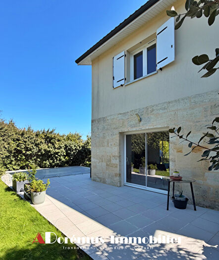 Maison 5 pièces à Tresses, à vendre