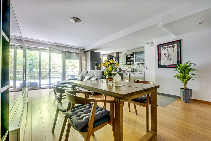 Appartement à vendre - Paris e , Didot, Porte de Vanves - 3 pièces - 2 chambres