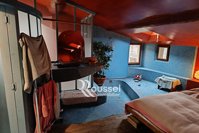 Maison à vendre - Poussan - 5 pièces - 3 chambres