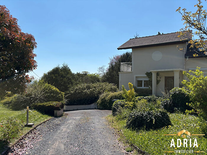 Lunéville - Maison 6 pièces à vendre