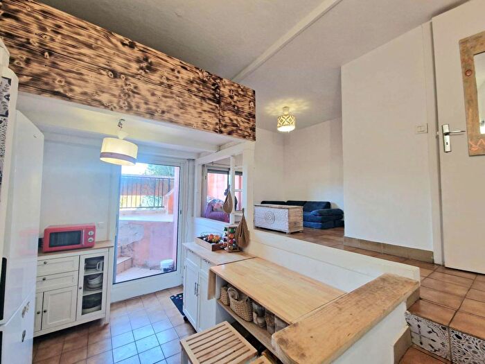 Appartement à vendre - Nice, Cessole - 1 pièce