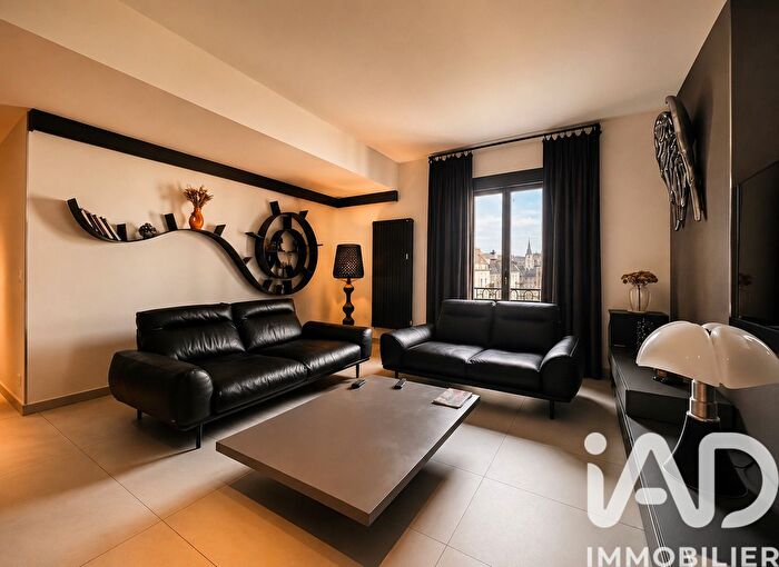 Caen, Saint-Jean - Appartement 5 pièces à vendre