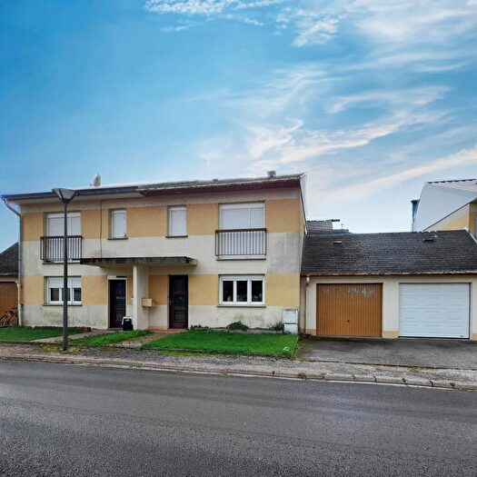 Maison à vendre - Liffol-le-Grand - 4 pièces - 3 chambres