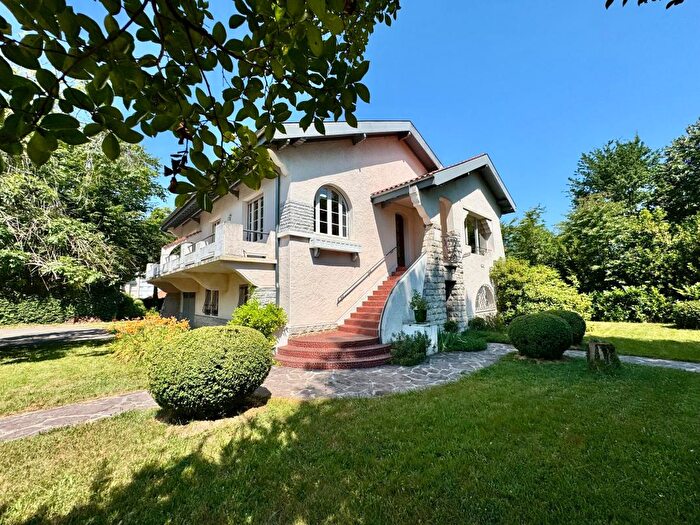 Pau, Pau Sud - Maison 6 pièces à vendre