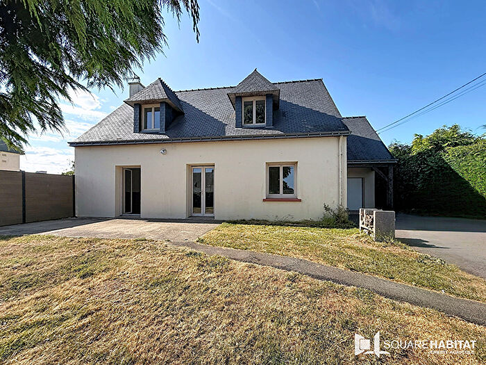 Ploërmel - Maison 6 pièces à vendre
