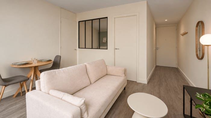 Appartement 1 pièce à Pasteur Montparnasse, Paris 15ème arrondissement, à louer