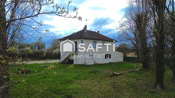 Maison à vendre - Cosne-Cours-sur-Loire - 4 pièces - 3 chambres