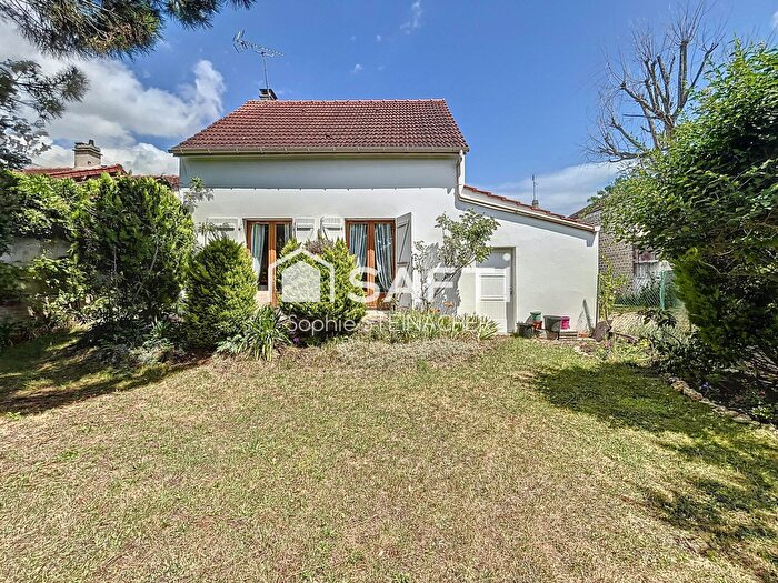 Maison à vendre - Chatou, Est - 5 pièces - 3 chambres