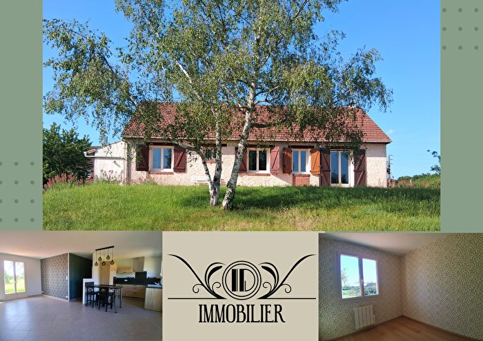 Maison 5 pièces à louer - Gien, Ouest