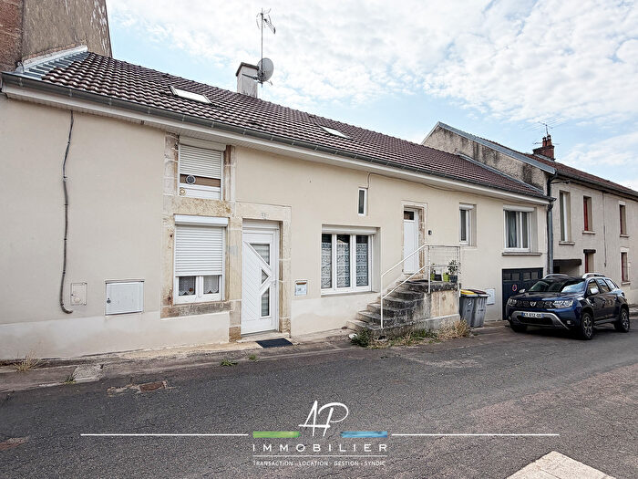Maison 4 pièces à vendre - Selongey