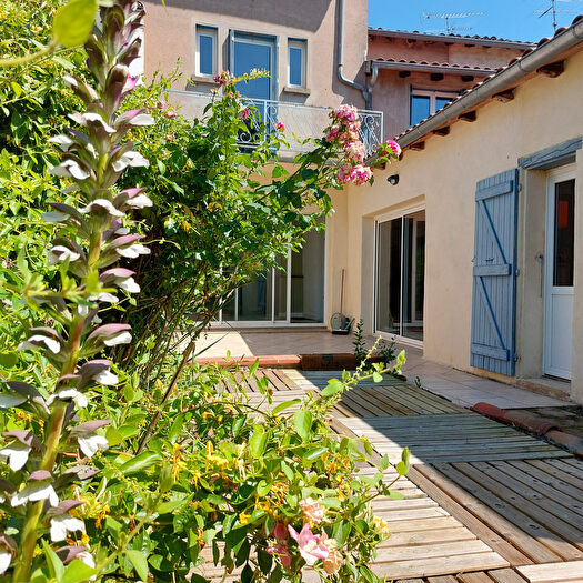 Montauban, Centre-ville : Maison 9 pièces à vendre