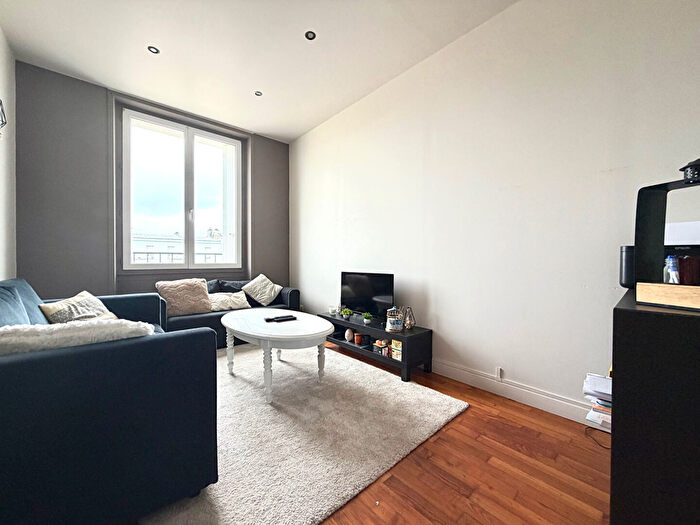 Appartement à louer - Brest, Centre-ville, Port - 3 pièces - 2 chambres