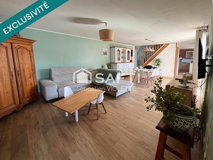 Maison 5 pièces à vendre - Cappelle-en-Pévèle