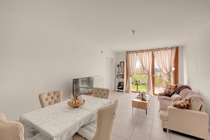 Appartement à vendre - Beauzelle - 3 pièces - 2 chambres