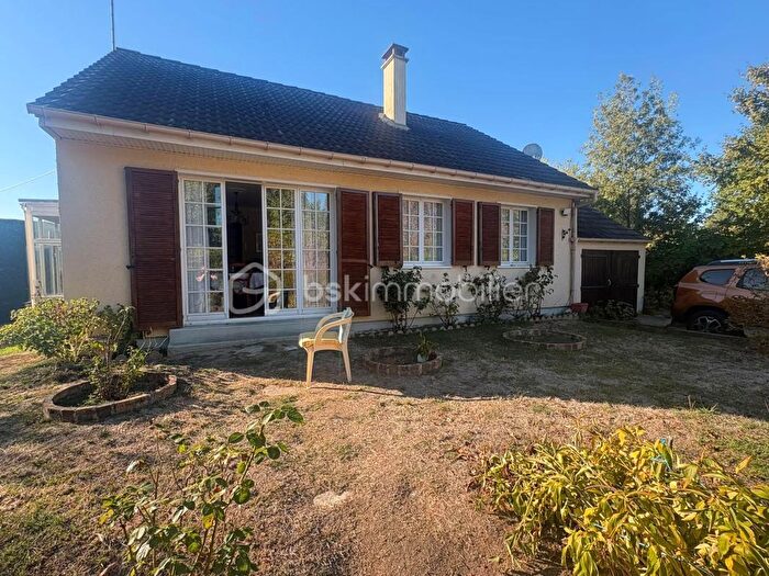 Maison 3 pièces à Ladon, à vendre